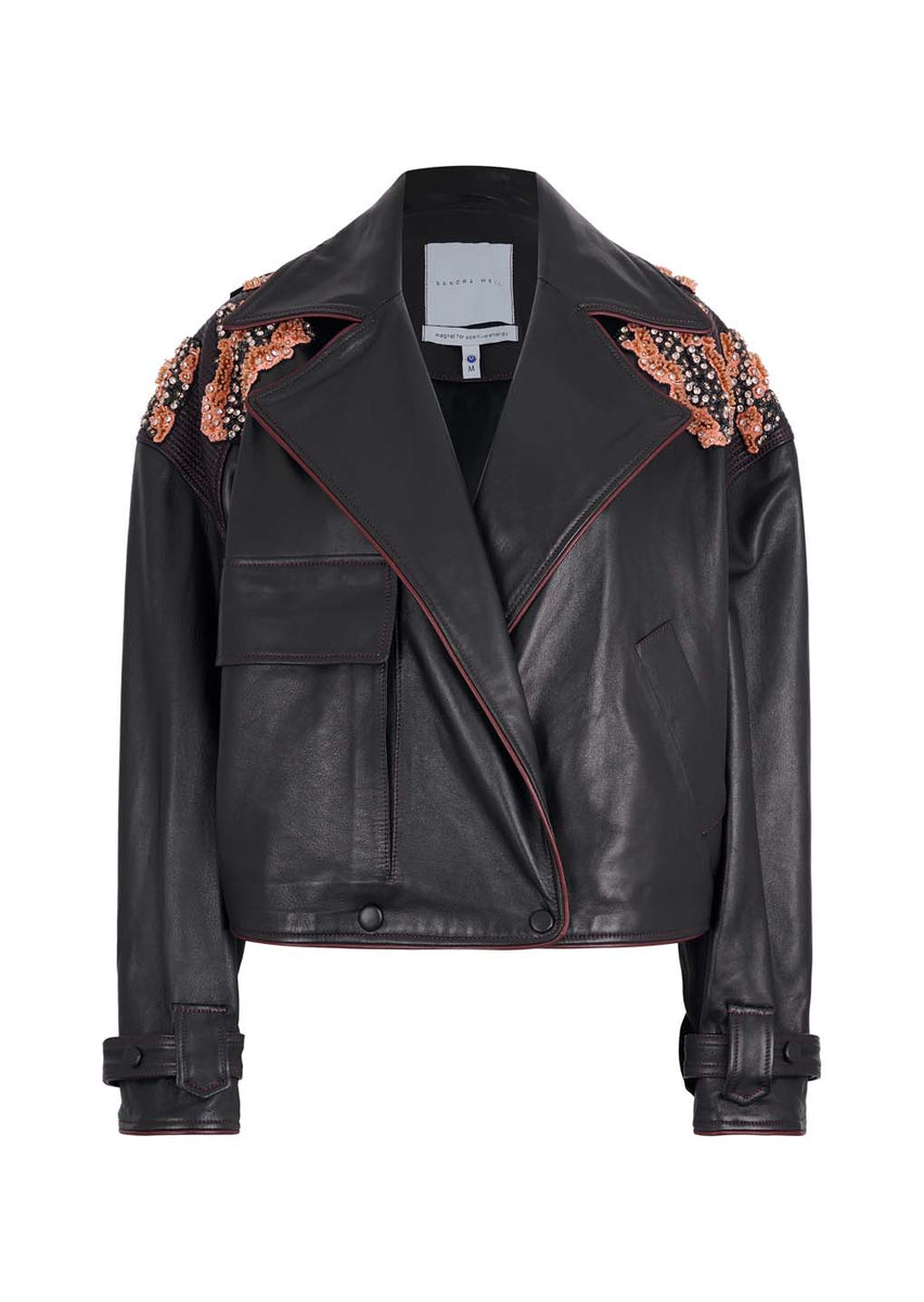 Alchemy Jacket – SANDRA WEIL