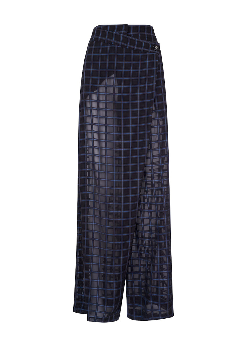 Crossed Pant – SANDRA WEIL