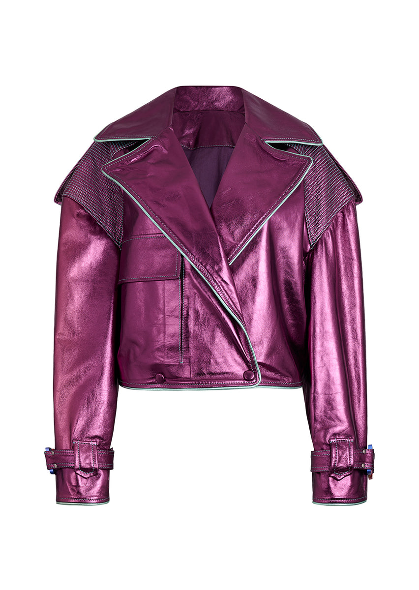 Dna Jacket – SANDRA WEIL