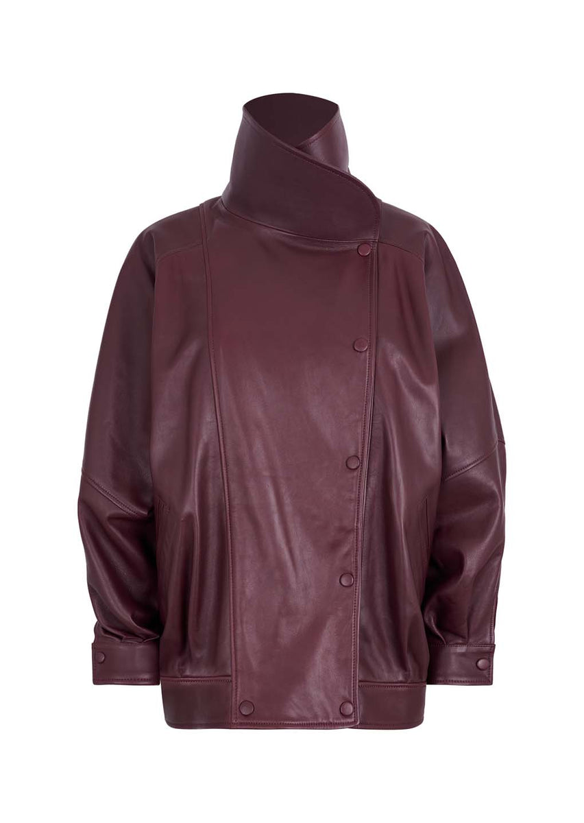 Dragon Jacket – SANDRA WEIL