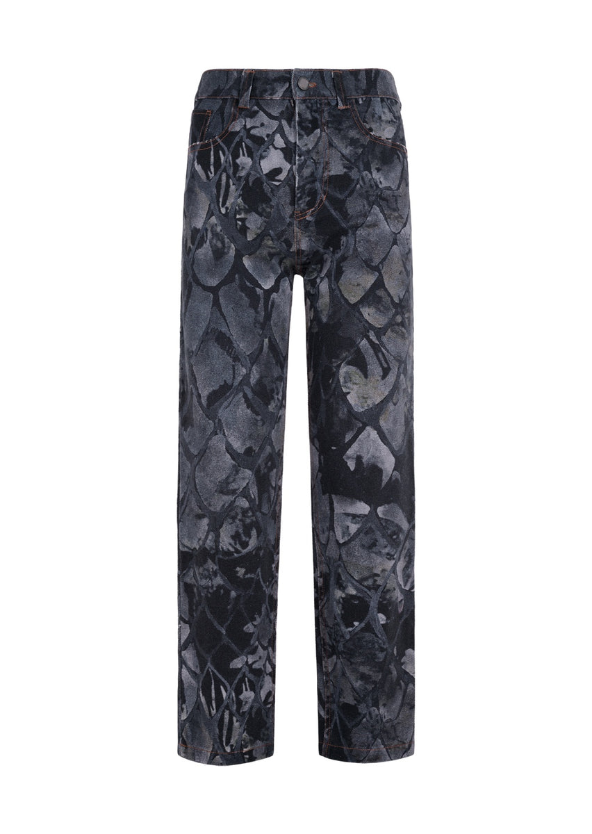 Scale Pant – SANDRA WEIL
