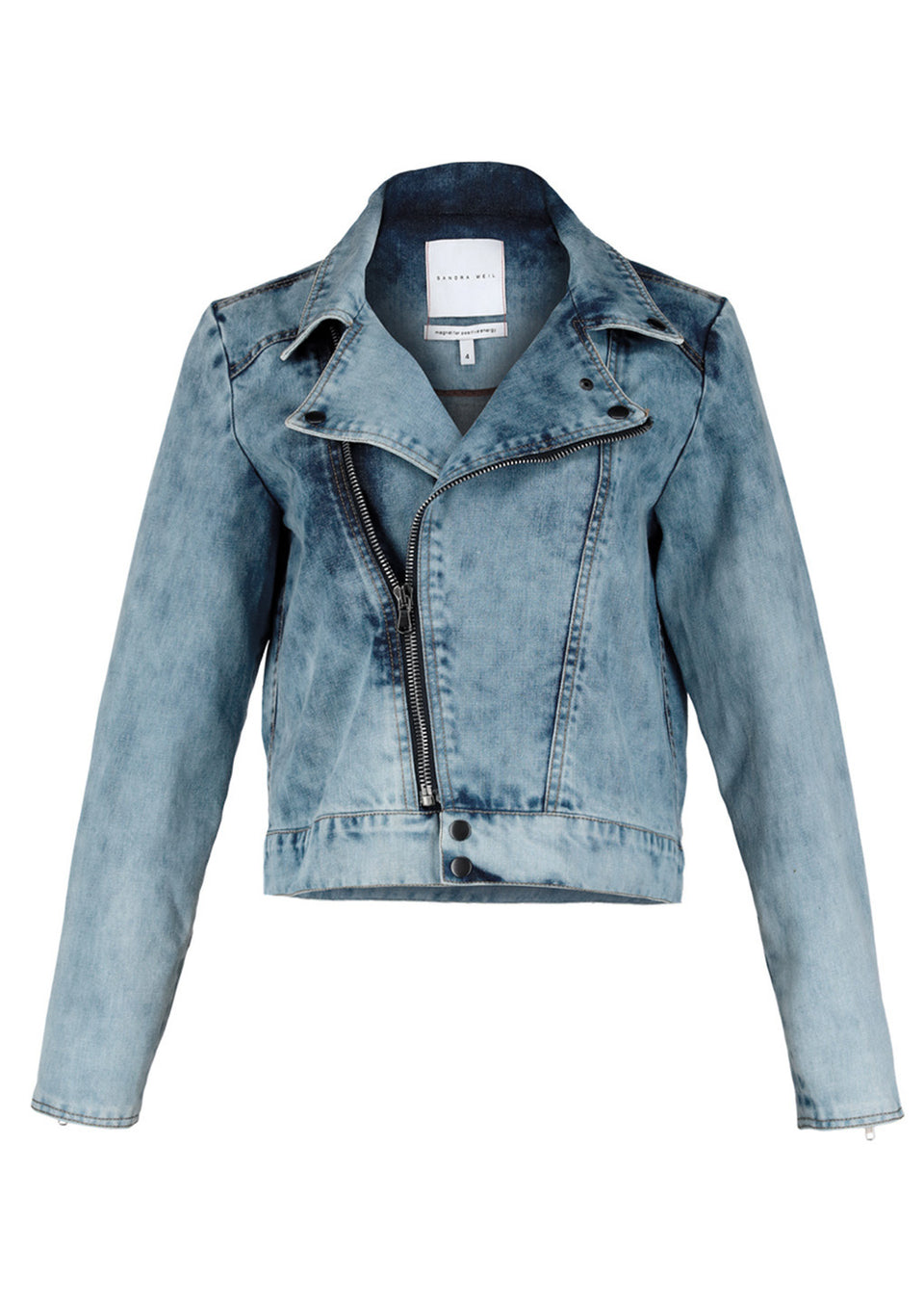 Zuli Jacket – SANDRA WEIL