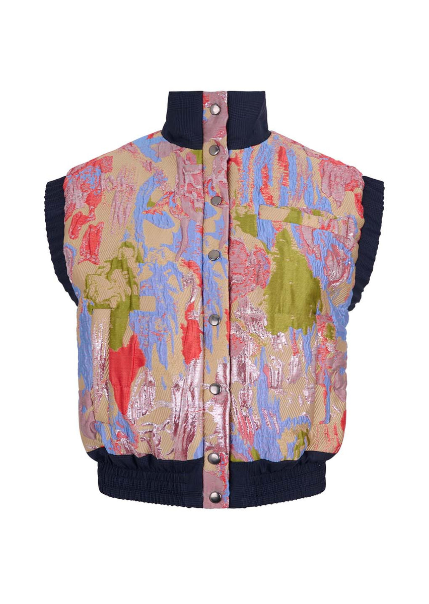 Prime Vest – SANDRA WEIL