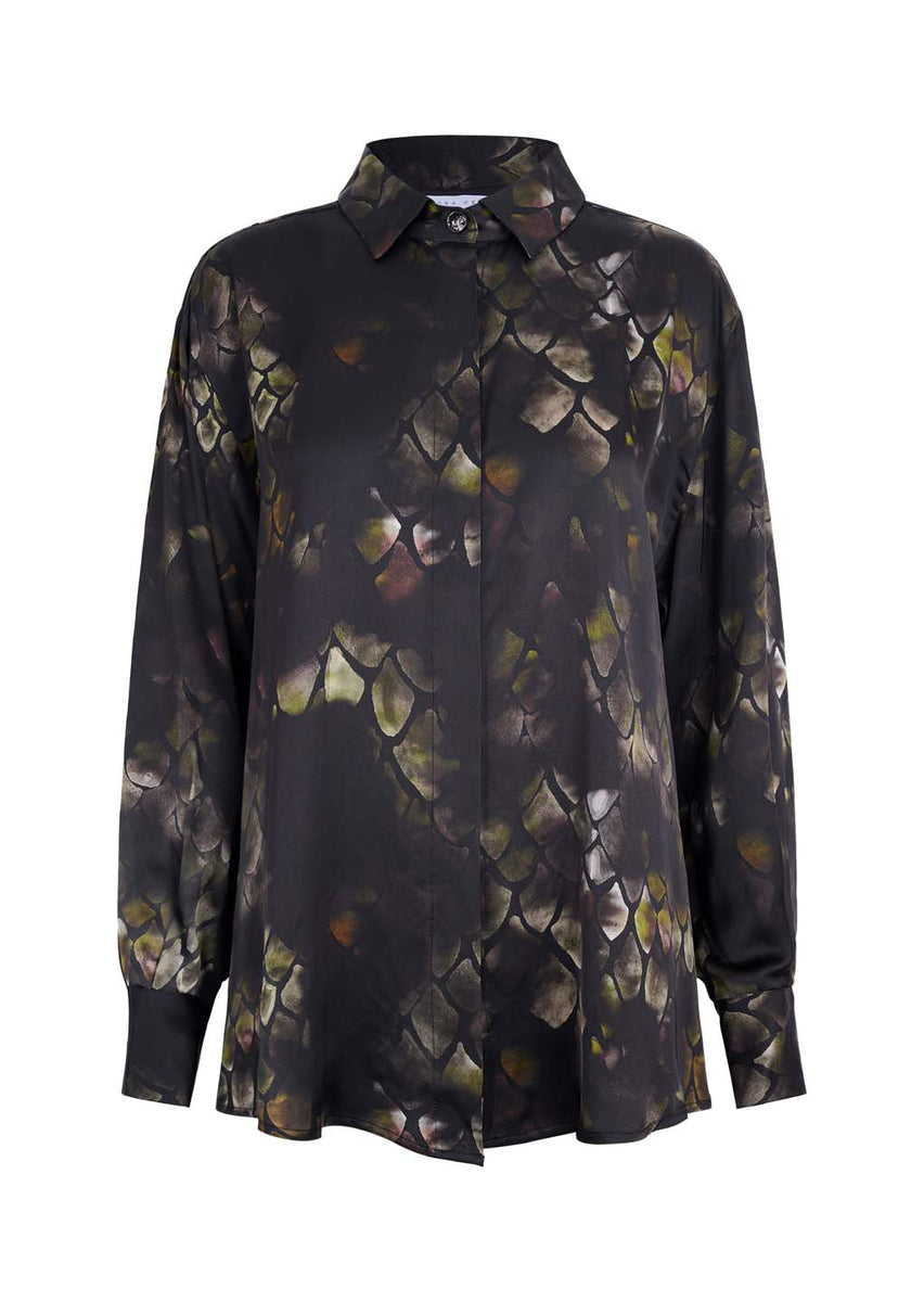 Scale Shirt – SANDRA WEIL