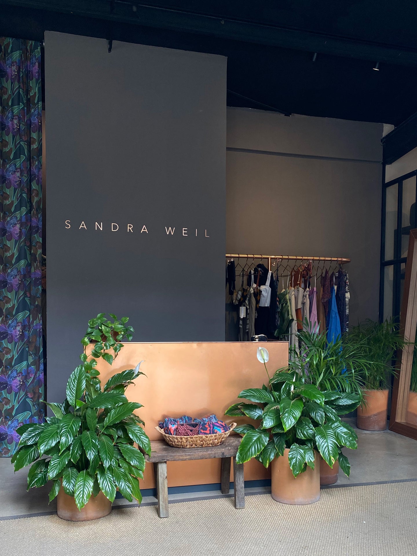 Our Stores – SANDRA WEIL