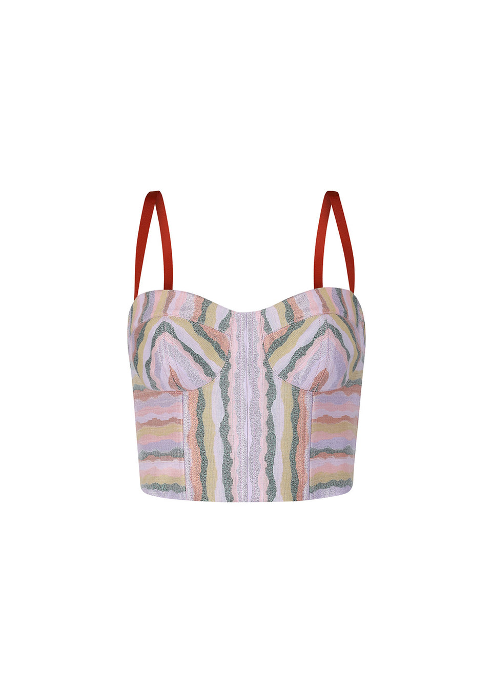 Bustiers – SANDRA WEIL